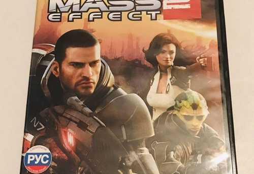 Игра Mass Effect 2 расширенное издание