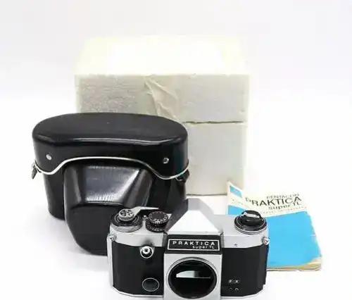 Praktica Super TL body в упаковке