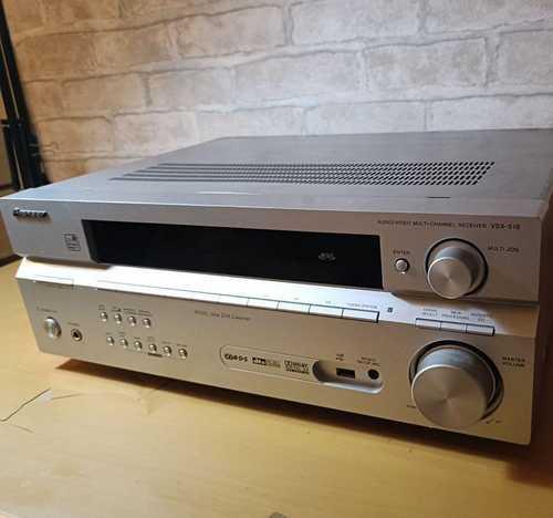 Ресивер Pioneer vsx-516