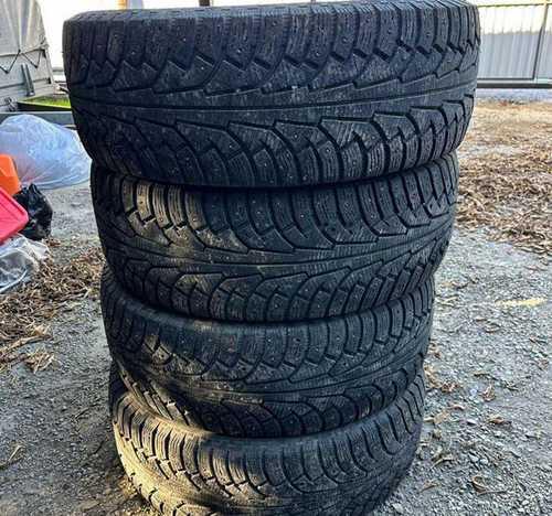 Nokian Tyres Hakkapeliitta 5 265/65 R17