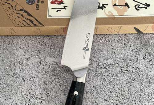 Нож кухонный для идеальной шинковки