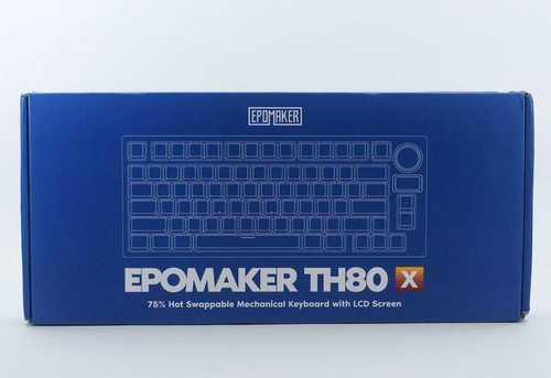 Механическая клавиатура Epomaker TH80-X