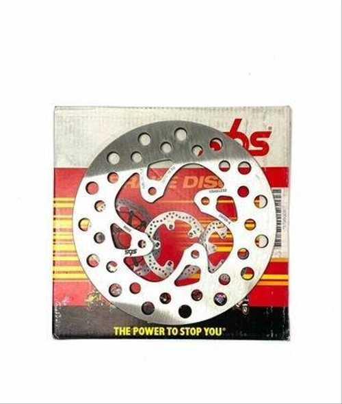 Тормозной диск SBS sx65 tc65 mc65