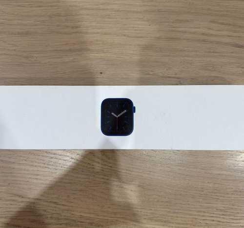 Часы apple watch 6 44 mm