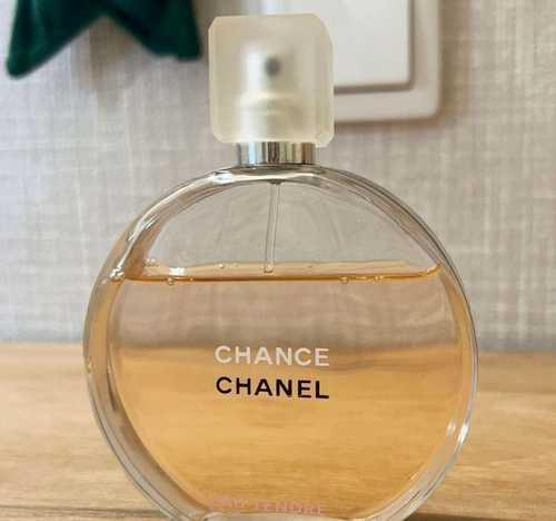 Chanel chance eau tendre 100