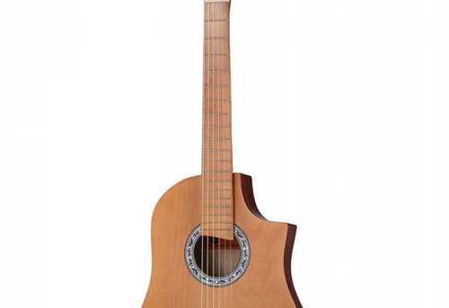 ACD-39A-513-LN Акустическая гитара, светлый орех