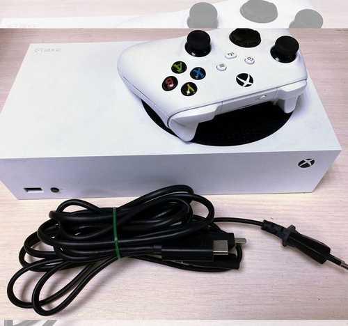 Игровая приставка Microsoft Xbox Series S 512Gb