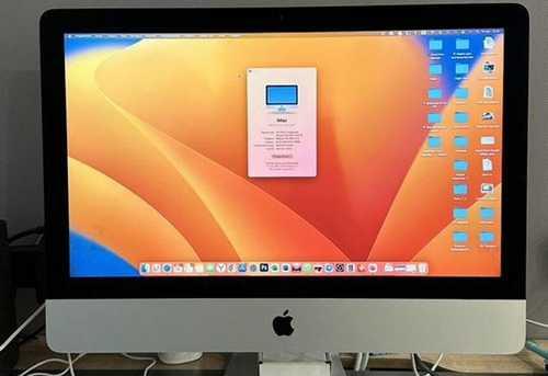 Продам iMac 21.5 4k 2017 года