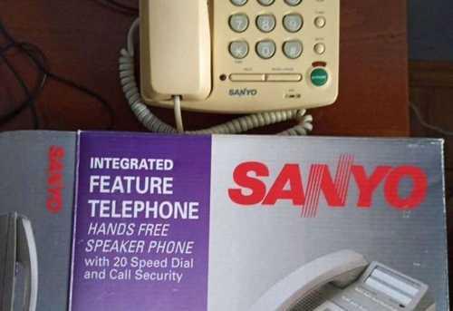 Стационарный Телефон Sanyo