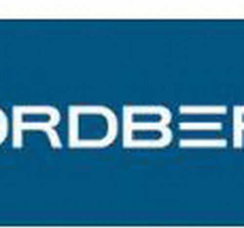 Nordberg T3B Тележка инструментальная, 3 пластиковые полки, синяя nordberg T3B