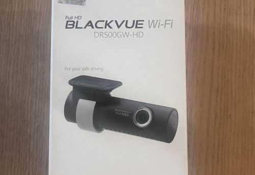 Видеорегистратор blackvue DR500GW -HD