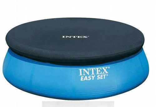 Крышка для бассейнов Intex EasySet 58919/28022