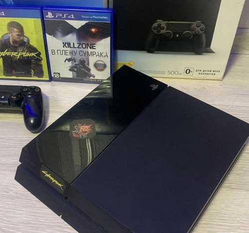 Sony playstation 4