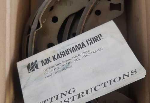 Тормозные колодки kashiyama K3387
