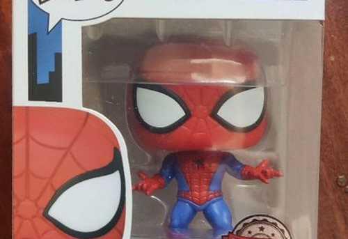 Spider-Man (Экск) Funko pop