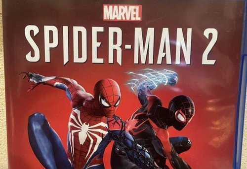 Marvel's Spider-Man 2 / Человек-Паук 2