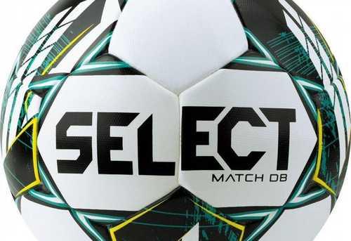 Футбольный проф.мяч Select Match DB 23 р.5