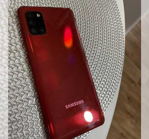 Samsung Galaxy A31, 4/64 ГБ