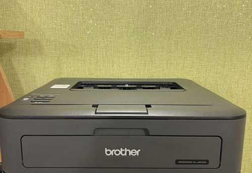 Принтер лазерный brother L2340wr