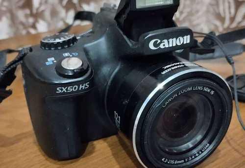 Фотоаппарат Canon SX50 HS