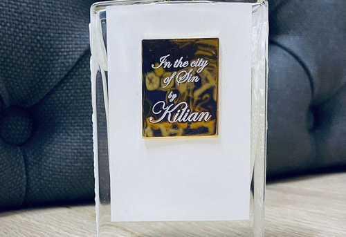 Парфюмерная вода The City of Sin by Kilian (ориг