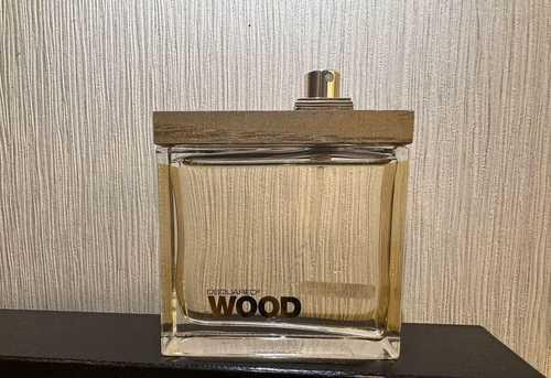 Духи женские оригинал dsquared 2 She Wood