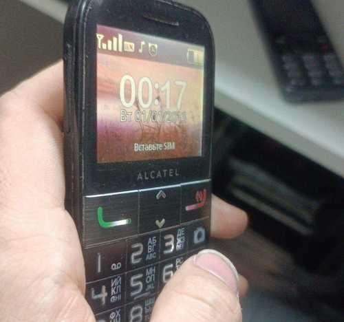 Alcatel One Touch 2001X