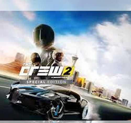 The Crew 2 Special Edition на PS4/PS5