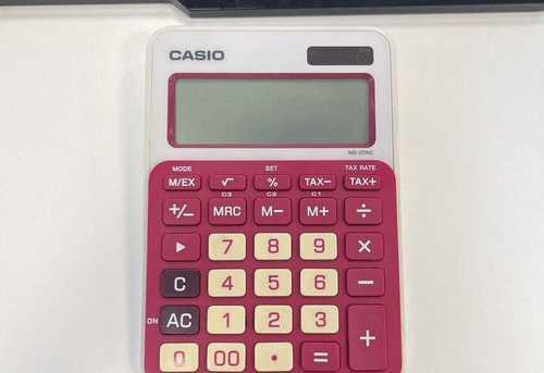Калькулятор Casio MS-20NC