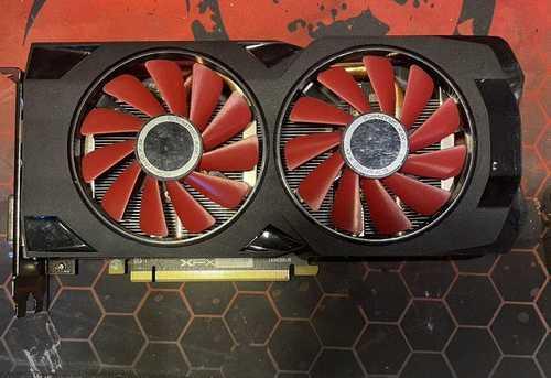 Rx 580 xfx 8gb ошибка 43