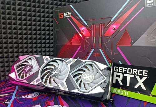 Видеокарта RTX 3080 TI 12GB gainward/ Коробка