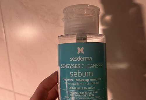 Sesderma sensyses cleanser sebum