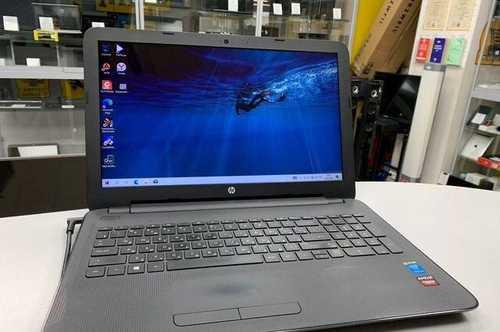 Ноутбук HP 15-ac113ur Intel/ Ram 8Gb/ SSD 256Gb