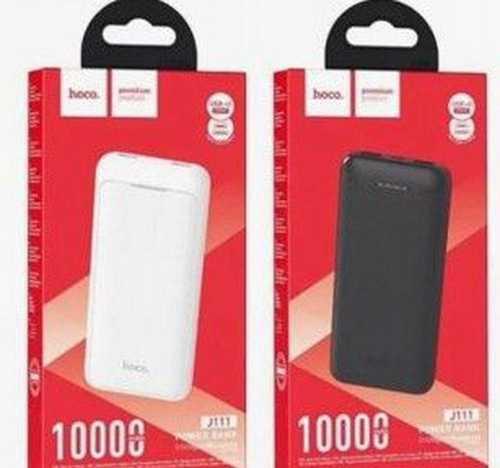 Внешний аккумулятор (Power Bank) hoco J111 10000