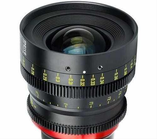 Объектив Meike Prime 16mm T2.5 Cine Lens PL Mount