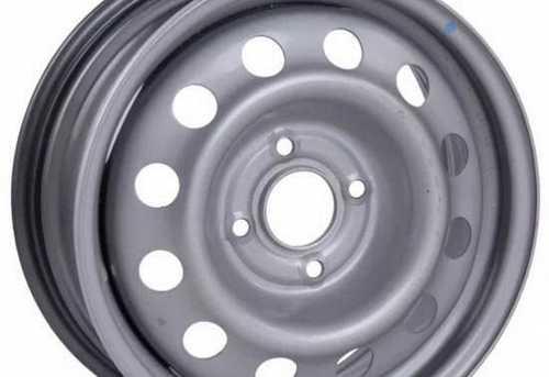 Accuride ваз-2170 5.5x14 4x98 ET 35 Dia 58.6 (черн