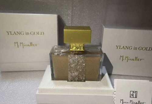 Ylang in Gold M. Micallef 100 мл