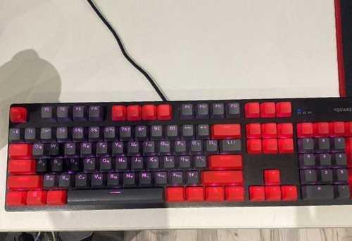 Клавиатура red square keyrox tkl