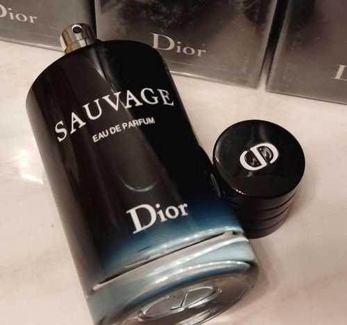 Dior Sauvage Парфюмерная вода