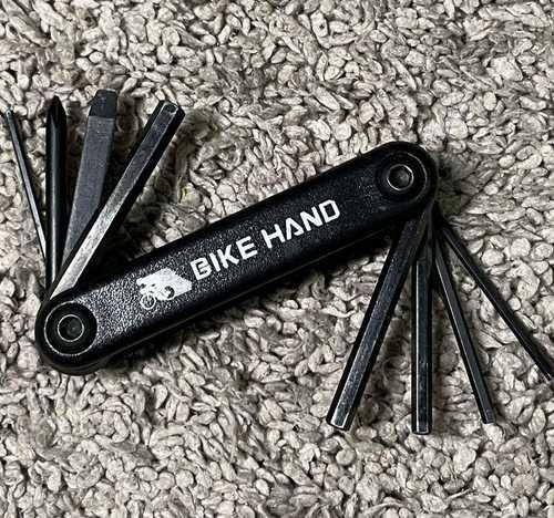 Мультитул bike hand YC-270