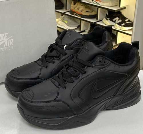 Кроссовки зимние Nike Air Monarch