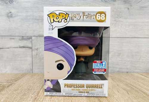 Funko Pop Профессор Квиррелл Professor Quirrell 68