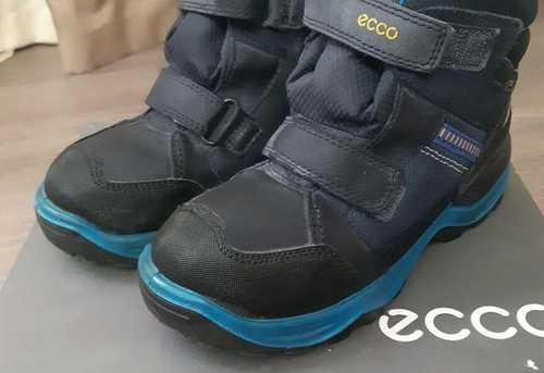 Ботинки зимние детские, Ecco, 35 размера