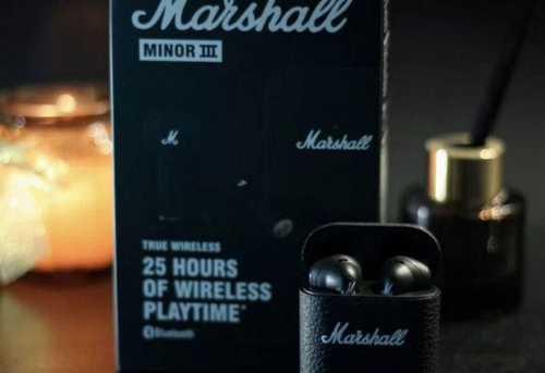 Беспроводные наушники marshall