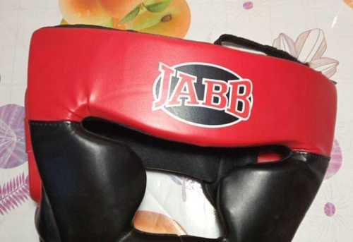 Боксерский шлем jabb