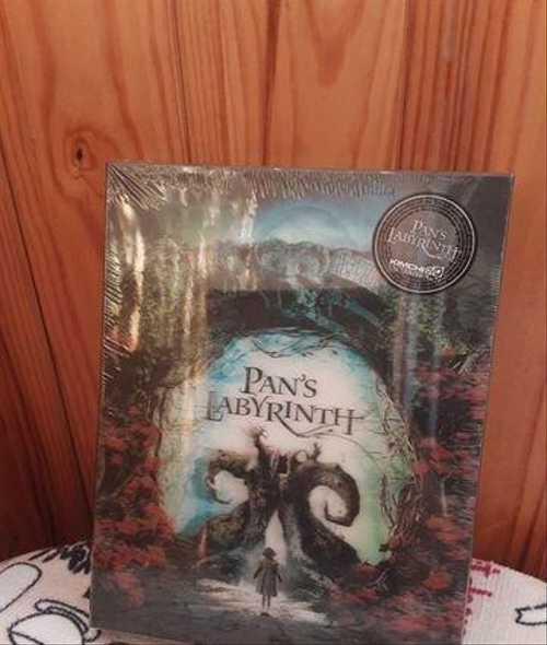 Pan's Labyrinth kimchidvd Blu Ray Steelbook