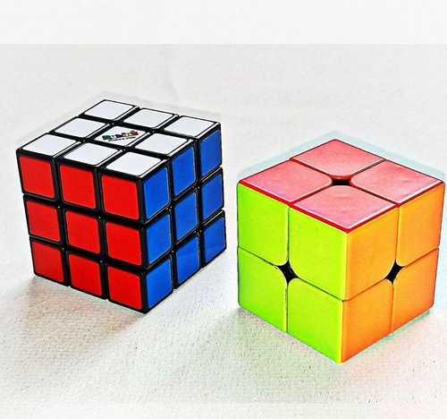 Кубик рубика Rubik's