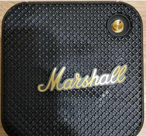 Колонка marshall