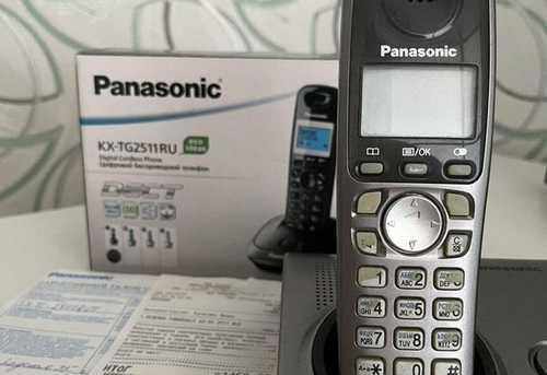 Телефон panasonic kx-tg 2511 RUT