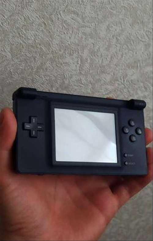 Nintendo ds lite mod gba Gameboy